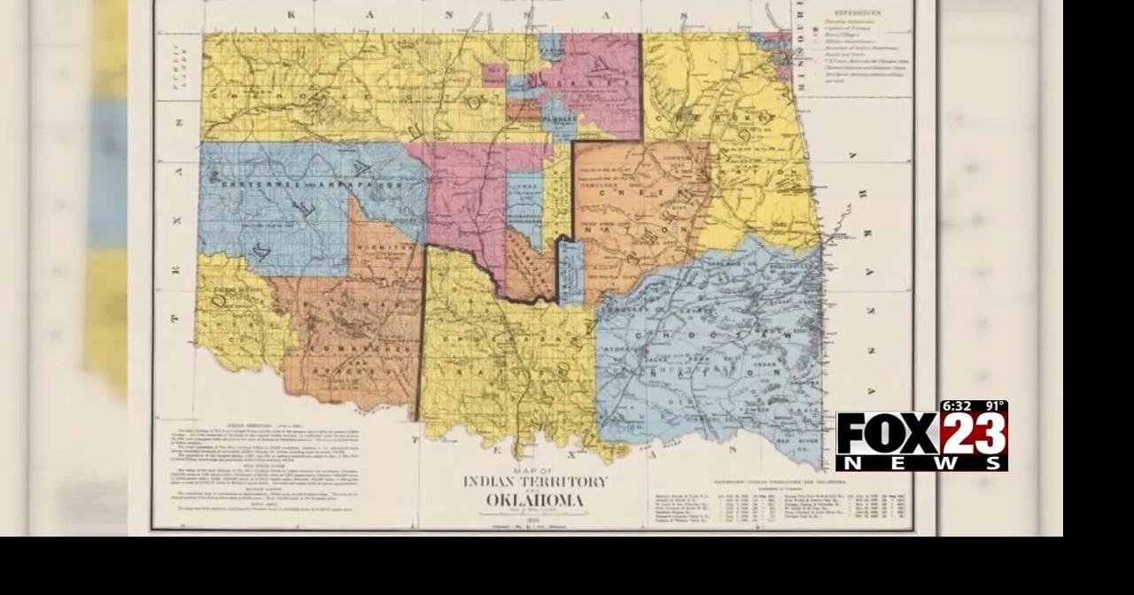 Video: In Depth: Oklahoma Tribes are ready for new gubernatorial ...