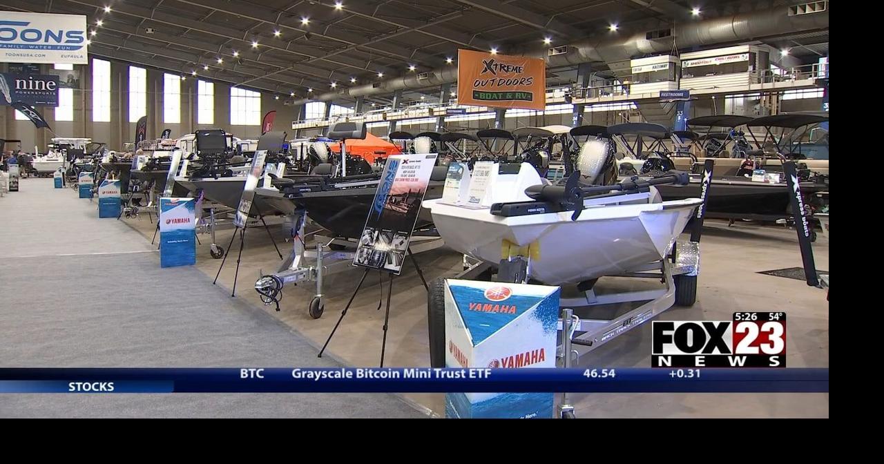 69th annual Tulsa Boat, Sport and Travel Show happening at Tulsa Expo ...