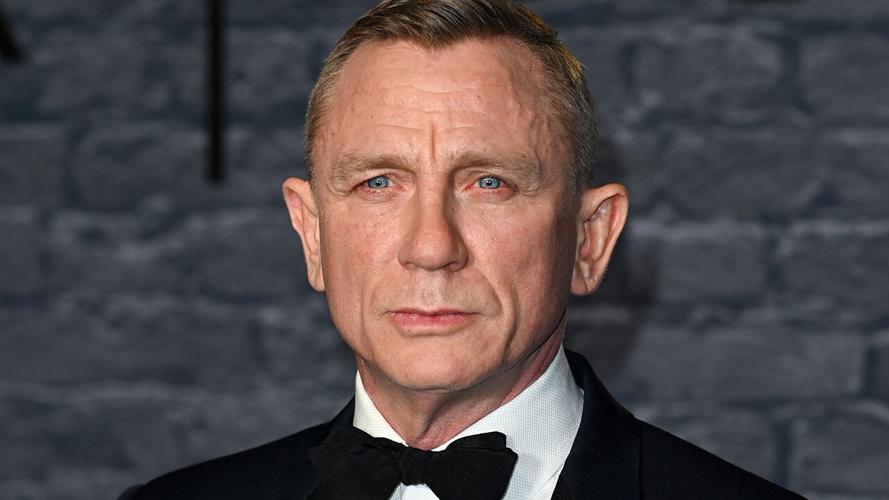 Photos: Daniel Craig, Hayley Atwell lead James Bond 60th anniversary ...