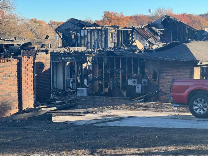 Photos: Aftermath of south Tulsa duplex fires | | fox23.com