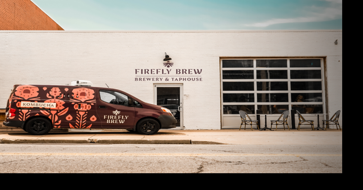 Firefly Brew set to host ribbon cutting for OK's 1st kombucha brewery ...