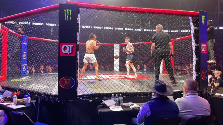 Smoke and Guns returns to Tulsa with boxing and MMA bouts for charity ...