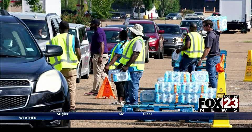 Tulsa-based candy company helping Mississippi residents amid water ...