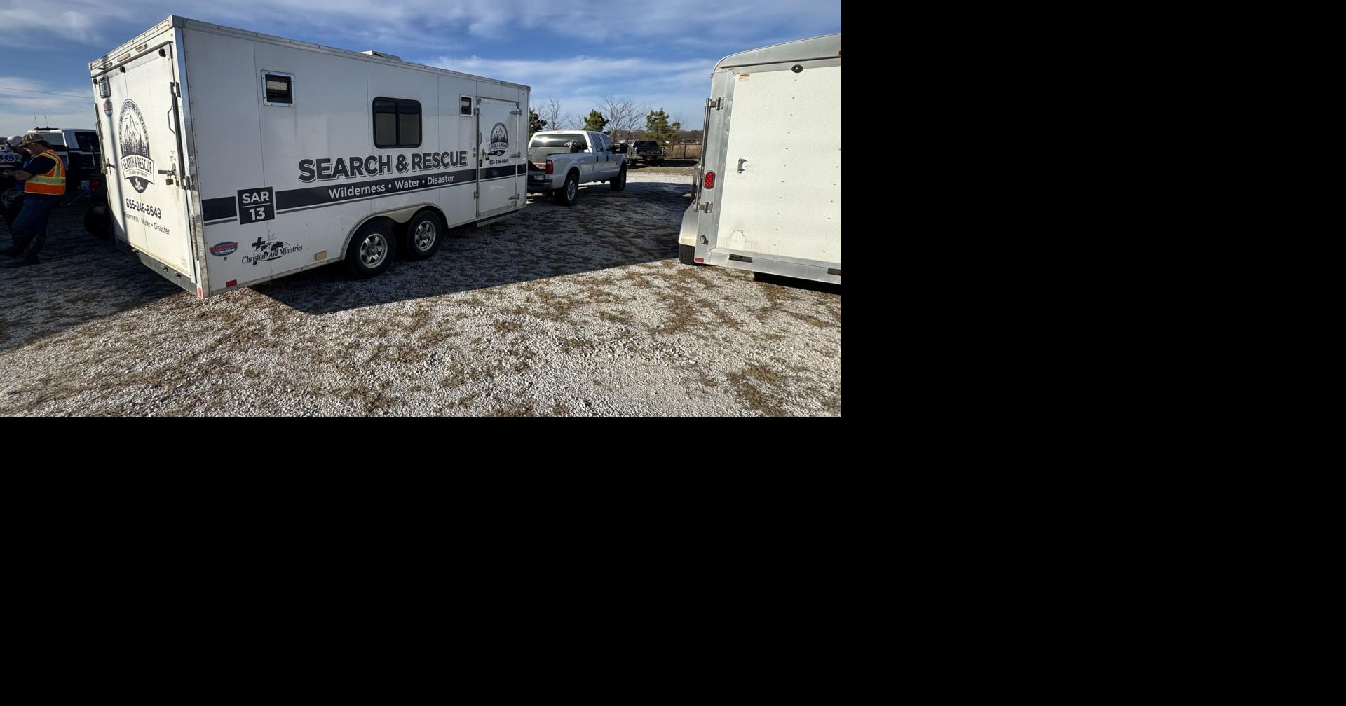 Muskogee Co. authorities conduct search operation for missing man ...