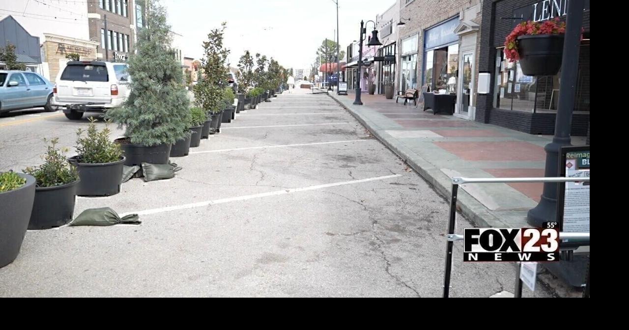 Jenks tests downtown changes through ‘Reimagine Main Street’ pilot ...