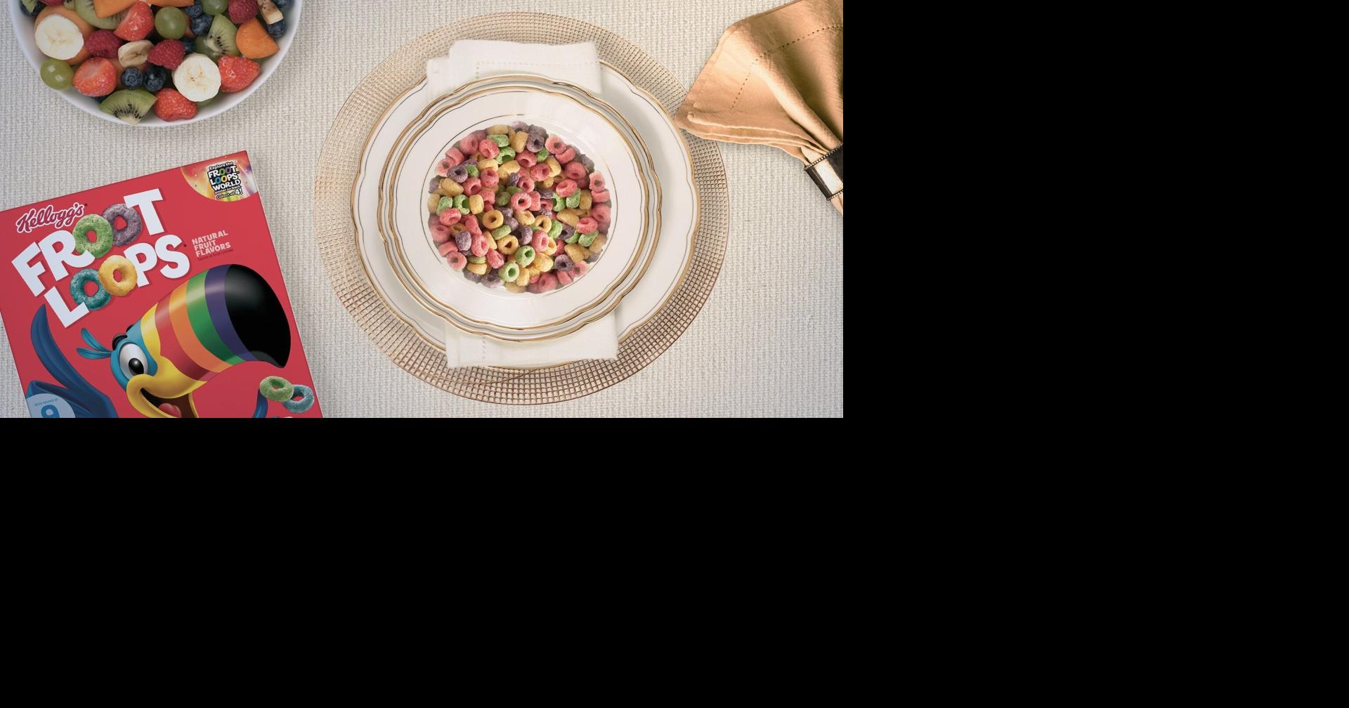 Kellogg’s to pay lucky winners $5K to have cereal for dinner | Trending ...