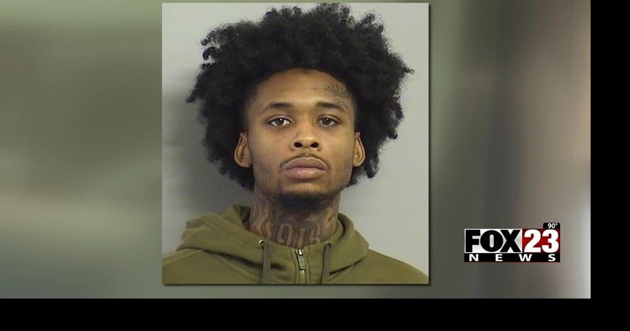 Man arrested after shots were fired outside Tulsa County Courthouse ...