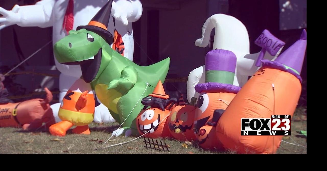 How Tulsans are prepping for the cold Halloween night | Local & State ...