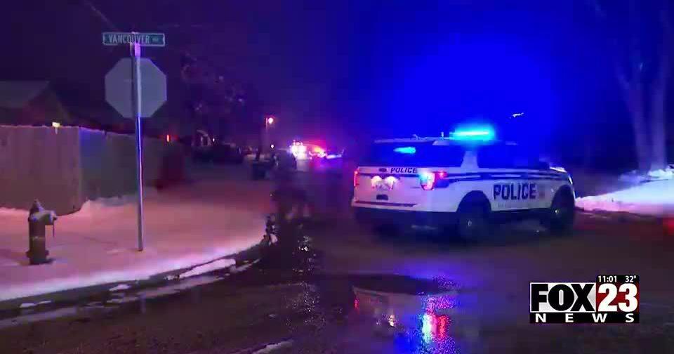 Man dead after shots fired, altercation with Glenpool police, FBI says ...