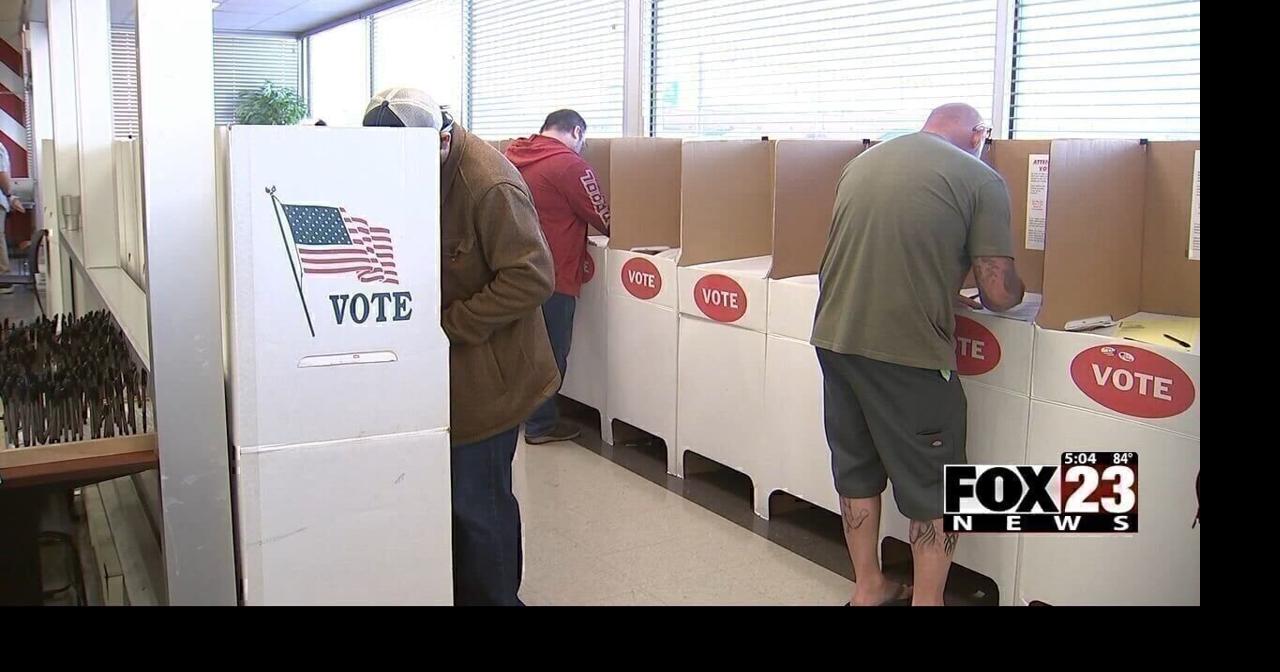 Video: Tulsa and Rogers Counties vote on multi-million dollar bond for ...