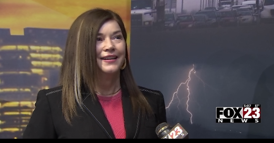 Dr. Gist talks about decision to step away from Tulsa Public Schools ...