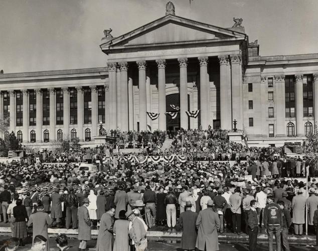 Photos: Oklahoma Governor inaugurations through the years | | fox23.com