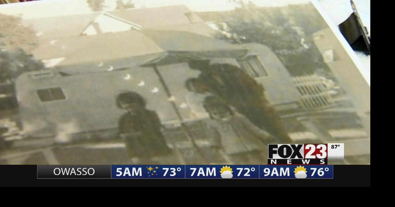 Tulsa family plans to recreate 63-year-old photo on solar eclipse trip ...