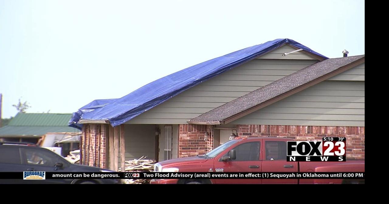 Rogers Co. officials give latest update on storm damage, locals ...