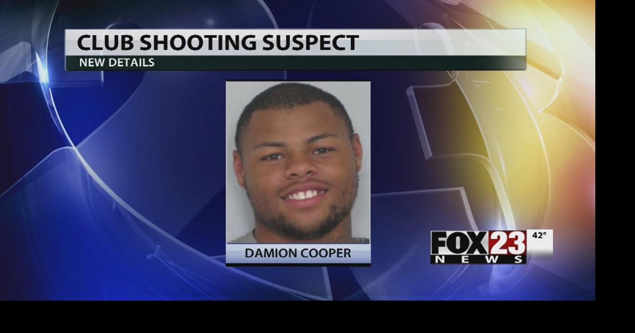 Tulsa police identify suspect in deadly nightclub shooting | News ...