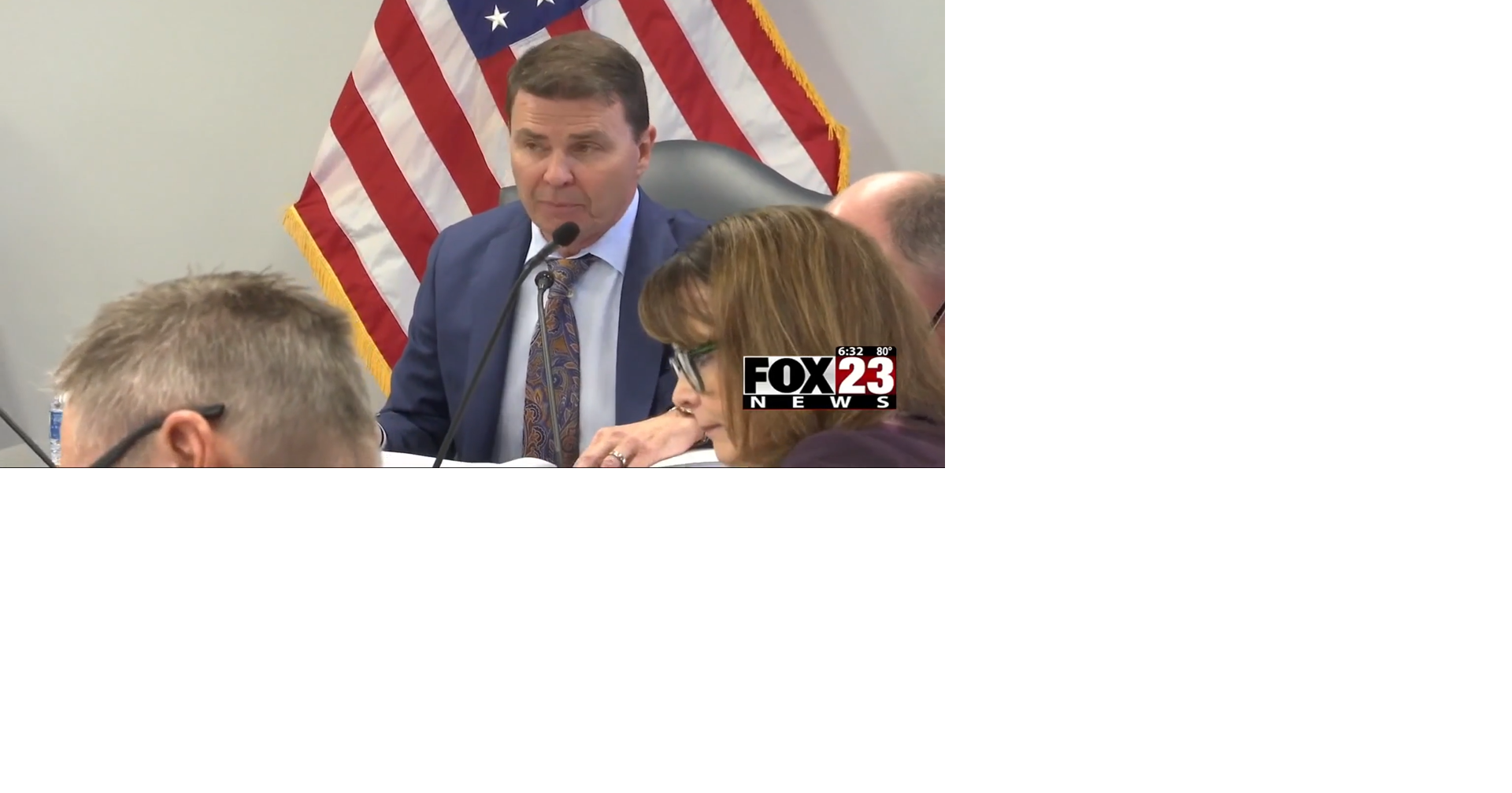 In Depth: New State Supt. Fields meets with Board of Education for the ...