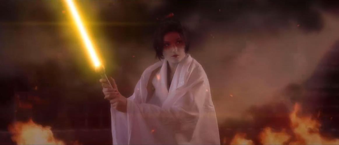 Photos: Local filmmaker created a fan film called, Star Wars: Fallen ...