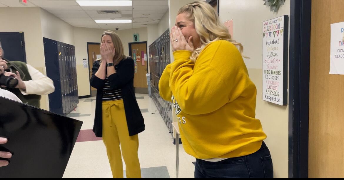 Sand Springs Education Foundation gives more than $80,000 grants to ...