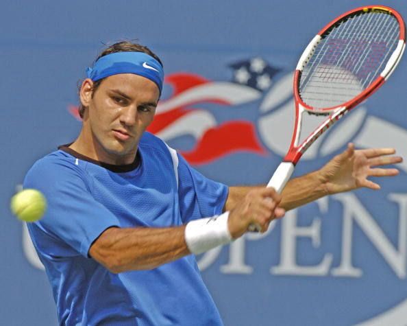 Photos: Roger Federer through the years | | fox23.com