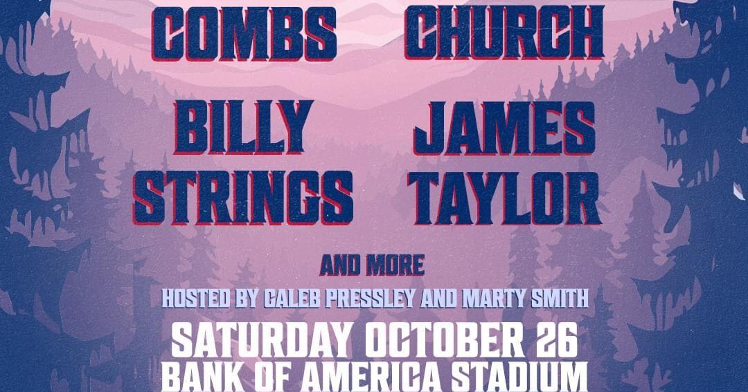 Multiple artists headline Hurricane Helene relief concert | News ...