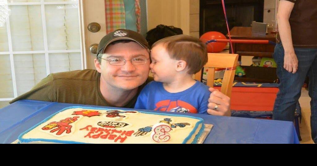 Tulsa police share photos of Sgt. Craig Johnson out of uniform | News ...