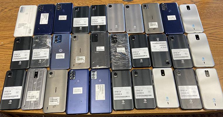 ODOC seizes more than $18M in contraband in 2025 | News | fox23.com