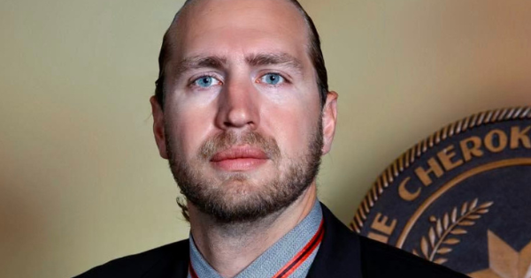 Governor Stitt announces new Oklahoma Native American liaison | News ...