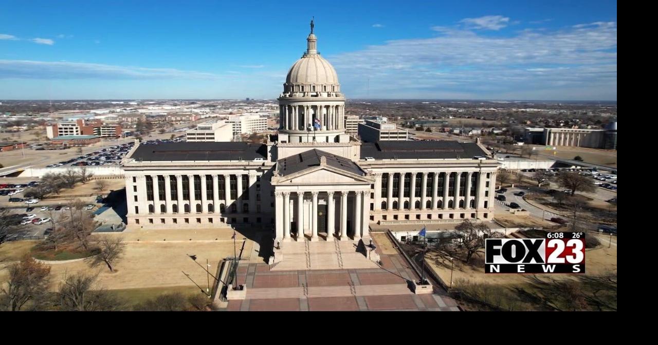 State lawmaker discusses his proposed rule changes for OK House of ...