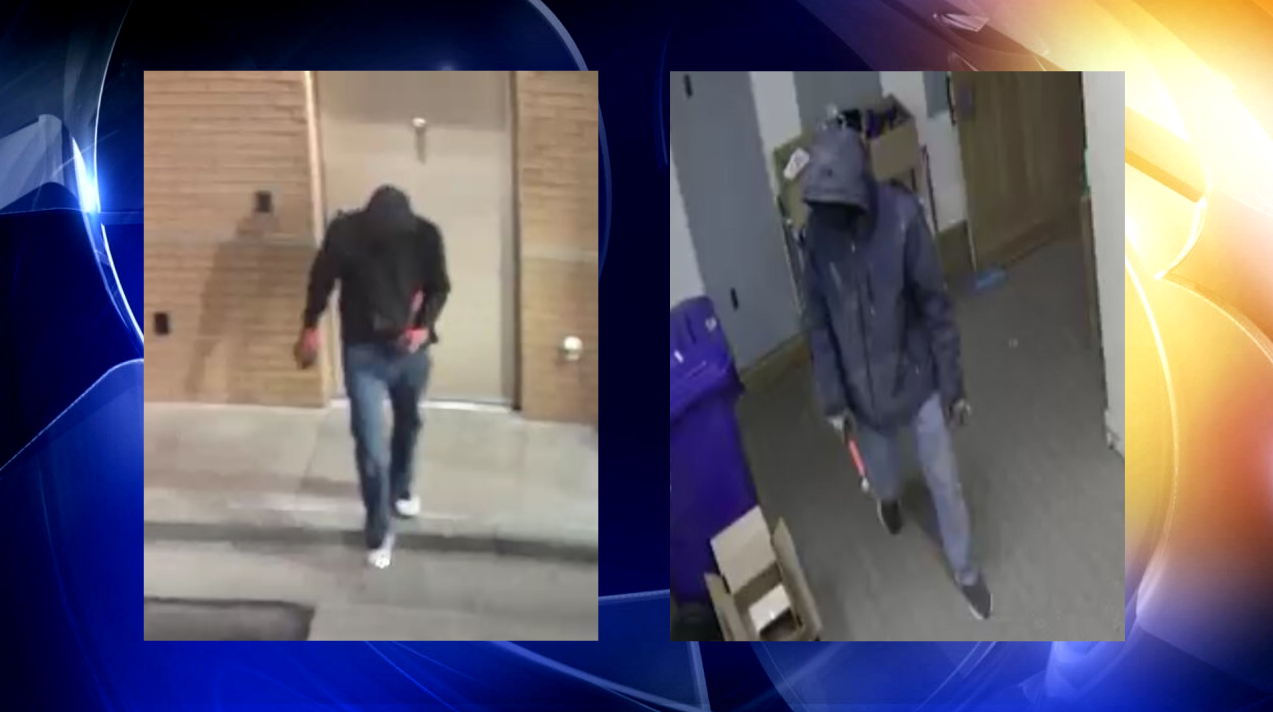 TPD trying to identify persons of interest involved in string of bank ...