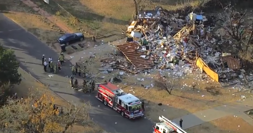 Authorities investigating after explosion in Oklahoma City | News ...