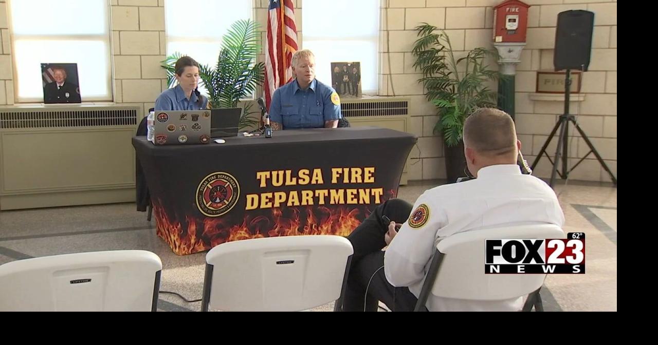 Tulsa Fire Museum hosts first Women's History Month Living Exhibit ...