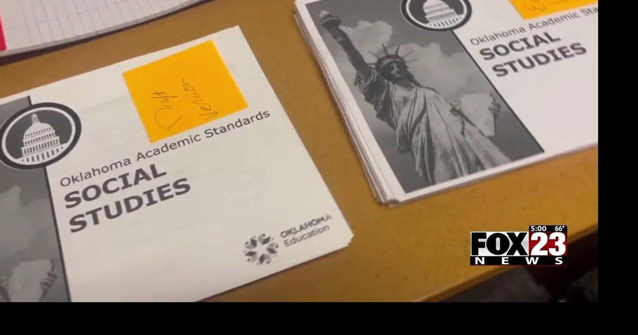 Nonprofit wants parents to be able to opt out of social studies ...