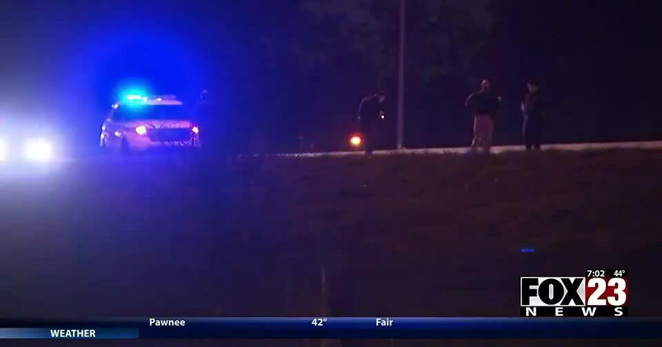 Woman hit, killed after trying to cross Tulsa highway | Local & State ...