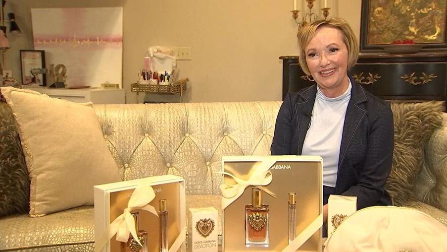 Tulsa artist to be featured at Dolce & Gabbana frangrance launch ...