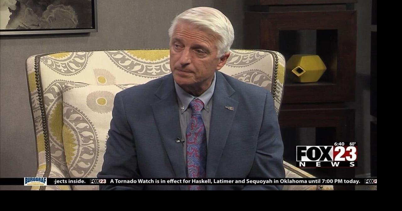 In Depth: Dr. Robert Franklin on 2026 state superintendent bid | News ...