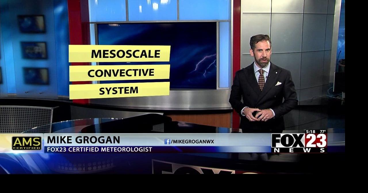 EXPLAINER: What’s a “MCS?” | Weather | fox23.com