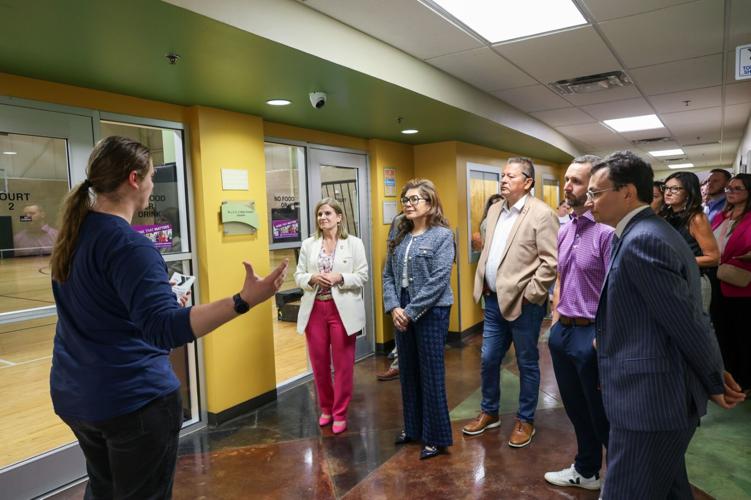 Cherokee Nation partners with YMCA of Greater Tulsa for fitness and ...