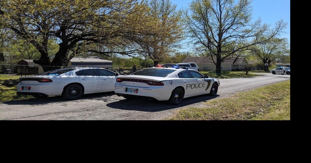 Muskogee Police investigating homicide after finding man shot in chest ...