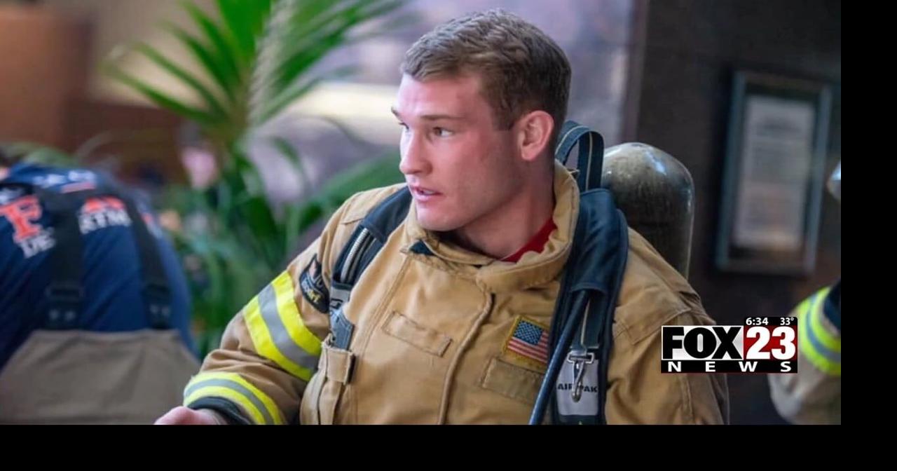 Tulsa firefighter passes away after battle with cancer | News | fox23.com