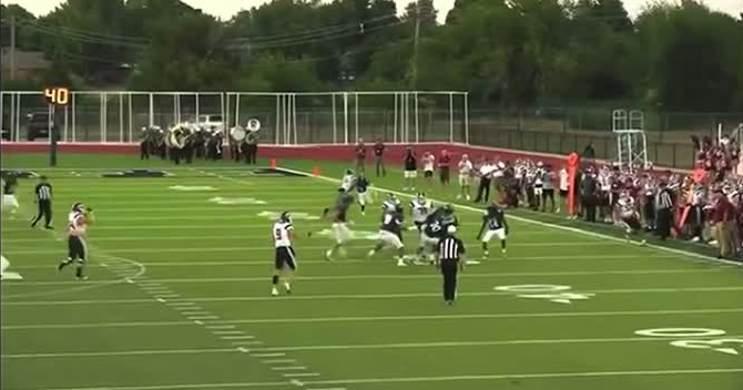 Jenks football player appealing his suspension, says he was the victim ...