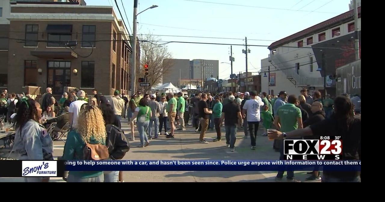 McNellie’s plans all-day block party for St. Patrick’s celebration in ...