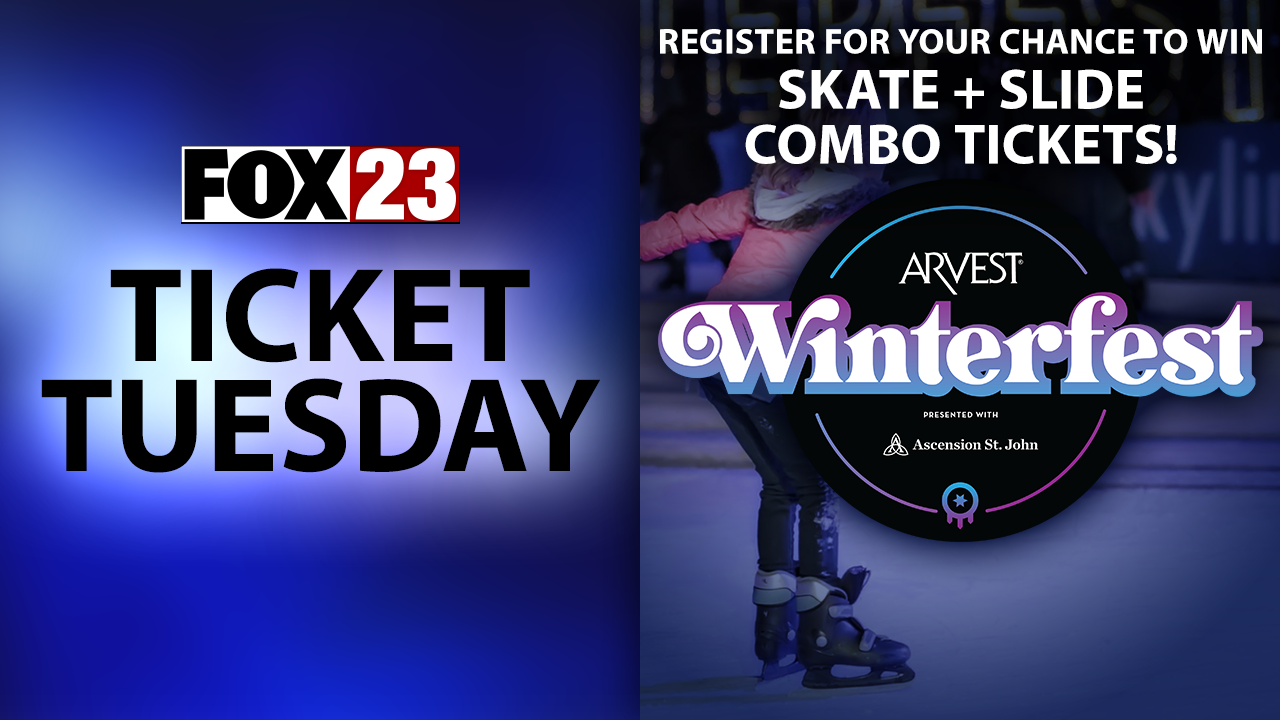 FOX23 Ticket Tuesday | | fox23.com