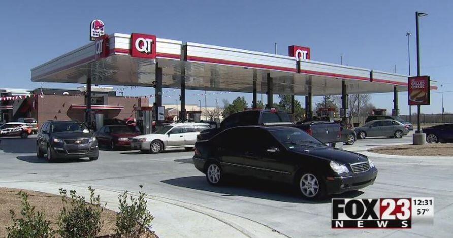 QuikTrip posts which Tulsa Metro locations have power and which ones ...