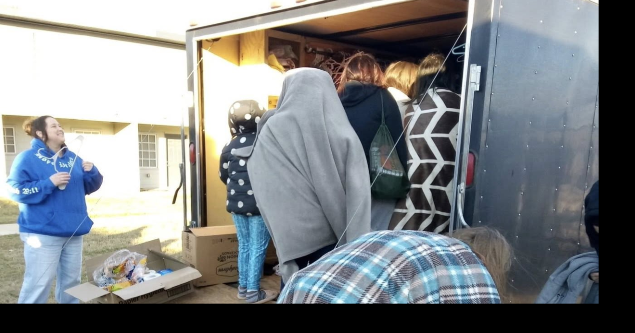 Hope Dealerz outreach at risk after mobile missions truck breaks down ...