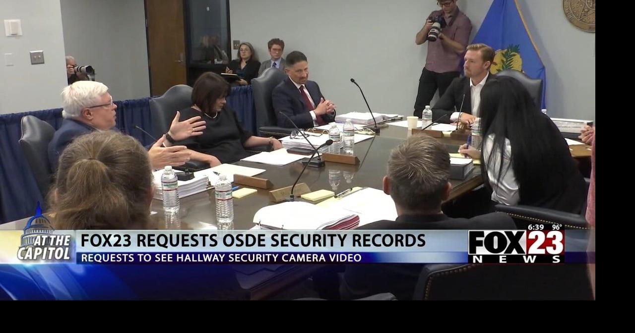 State Supt. Walters responds to claims of explicit images seen in his ...