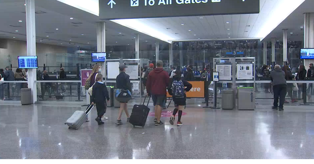 Tulsa International Airport seeks artist for new art installation ...