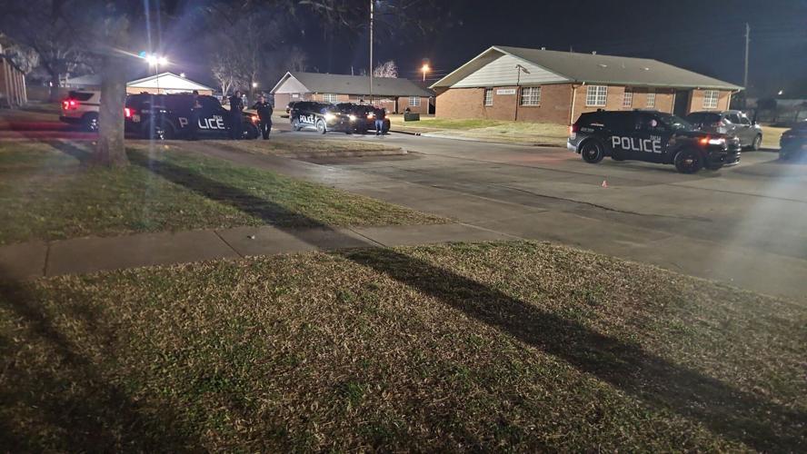 Woman uses purse as tourniquet following north Tulsa shooting | News ...