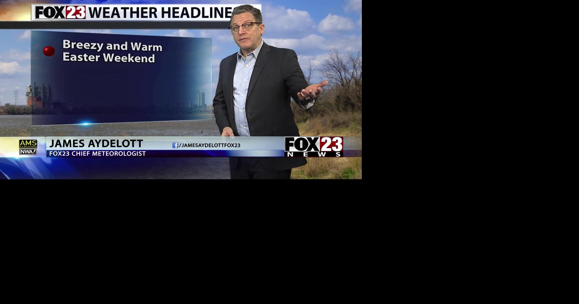 FOX23 Saturday Morning Forecast | Weather | fox23.com