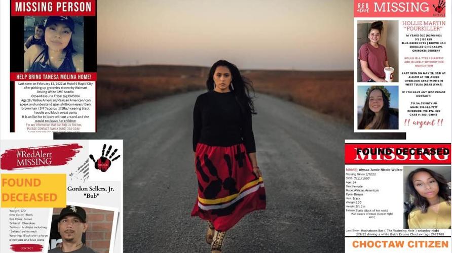 Will Missing and Murdered Indigenous Persons program bring enough ...