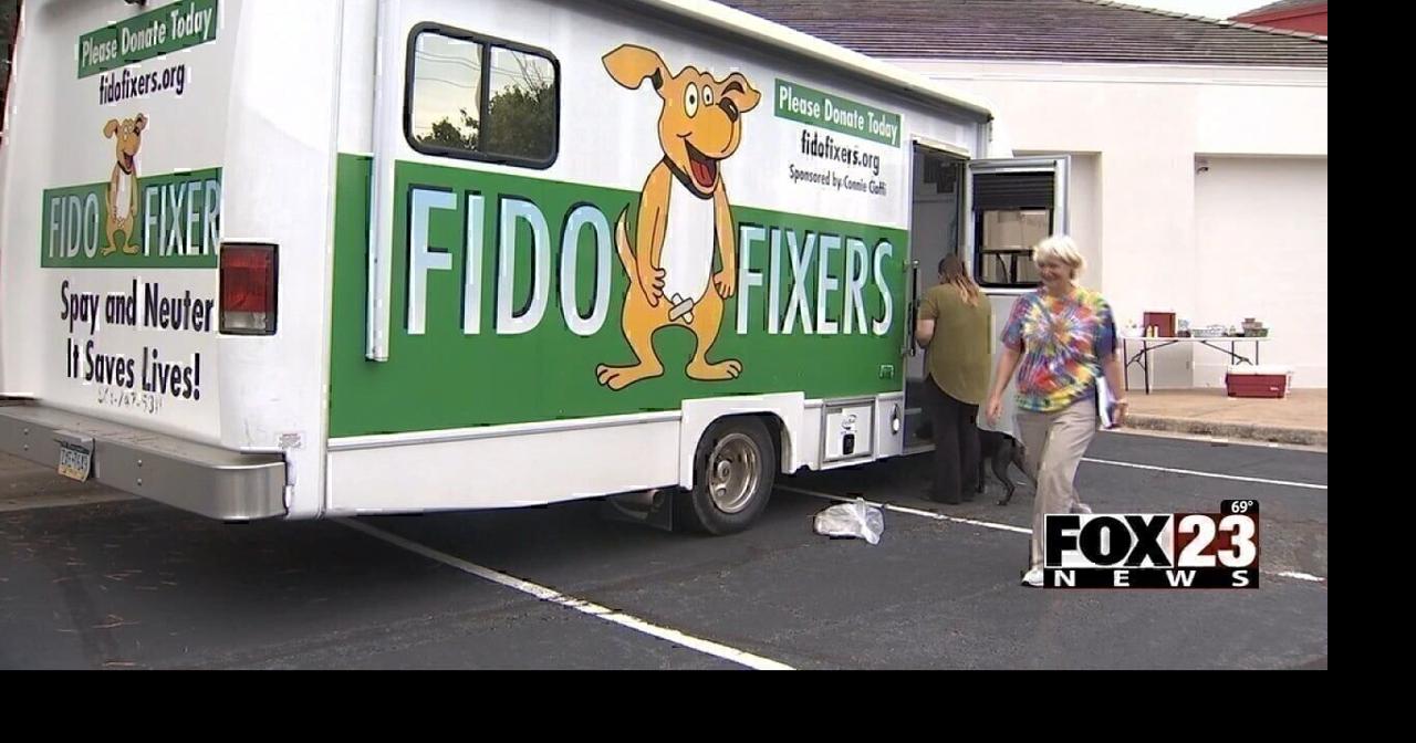 Good Shepherd Humane Society hosts two-day vaccination, spay, and ...